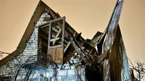 Росія атакувала Київ балістичними ракетами Є постраждалі та руйнування пошкоджена енергетика