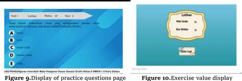Figure 9 From Development Of Android Based Interactive Learning Media In Basic Graphic Design