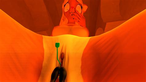 Rule 34 2girls Anthro Big Ass Big Breasts Big Butt Biting Finger Cat Ears Deer Deltarune