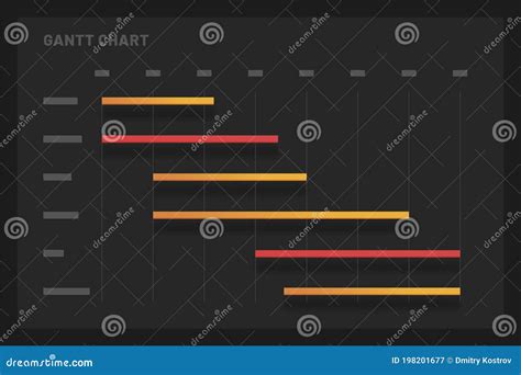 Dashboard UI And UX Kit With Data Visualization Stock Vector