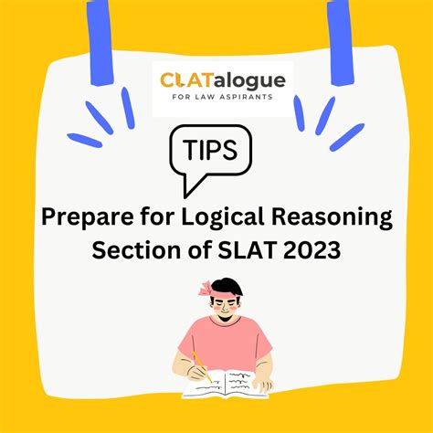 How To Prepare For Slat 2023 Logical Reasoning Section