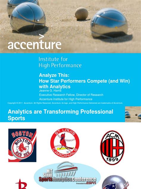 Accenture Report On Strategy Analysis Analytics Strategic Management