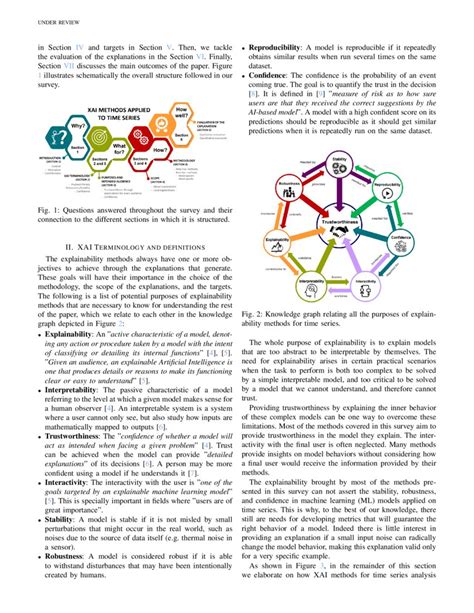 Explainable Artificial Intelligence Xai On Timeseries Data A Survey Deepai