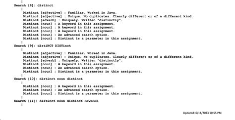 Solved I Need To Implement A Dictionary With Java Data Chegg