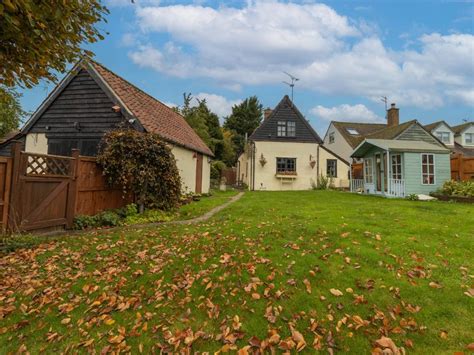 2 Bed Detached House For Sale In Green Road Rickling Green Saffron