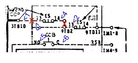 Wiring Diagram Markup And Instruction Service Fs90boards