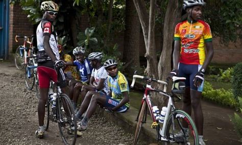Eritrean Cycling Preparing For The Next Wave Of Riders