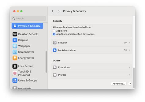 Hardening Macs Security Policy For Macos Sonoma Ezone