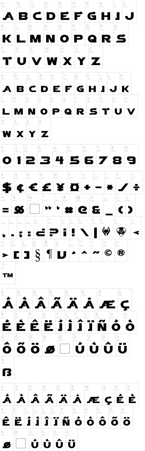 Vector Sigma Font Dafont Com