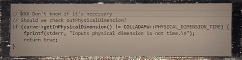 The Collada Case Blender Developers Blog