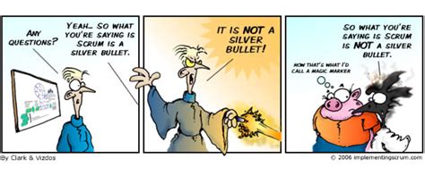 Get Started Implementing Scrum — Michael Vizdos