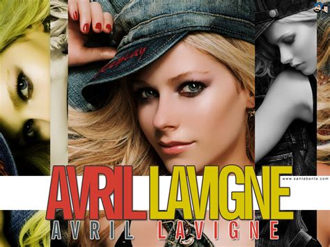 Avril Lavigne Avril Lavigne Wallpaper 42851320 Fanpop