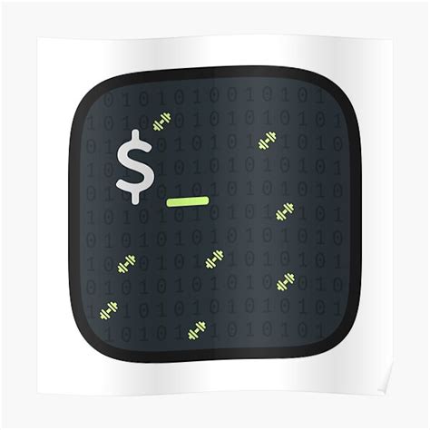 Bodybuilder And Programmer Terminal Poster For Sale By Mechashadow Redbubble