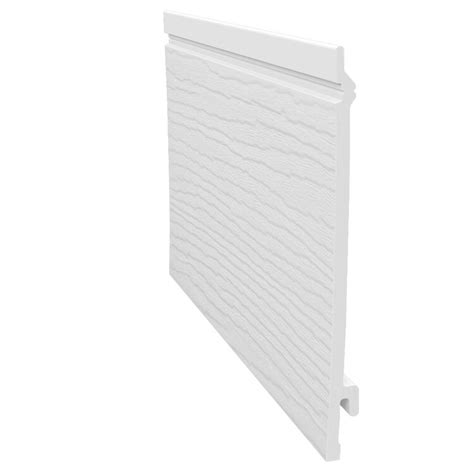Freefoam 170mm Fortex Wood Effect Pvc Weatherboard Cladding 5m From £29 47