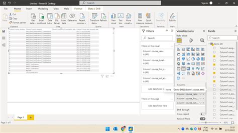 Cómo configurar Power BI para consumir datos de la API de Udemy Business Udemy Business