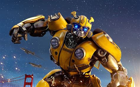 Bumblebee Transformers Desktop Wallpapers Phone Wallpaper Pfp