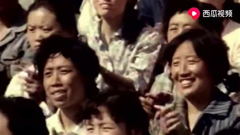 中国1981年大阅兵，这是我见过最震撼的正步劈枪式！没有之一 Youtube