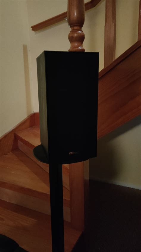 Klipsch Reference Speaker Package Stereo Home Cinema Headphones Components Stereonet