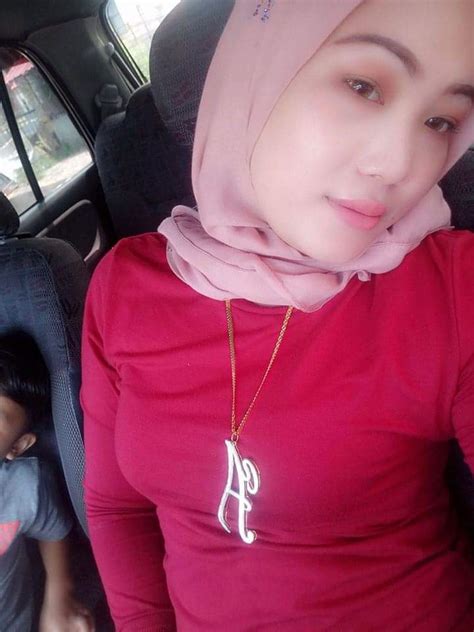 Galeri Gadis Idaman Gadis Melayu Bertudung Mantap