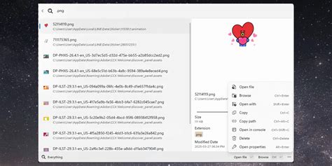Github Lin Ycveverythingcommandpalette Everything Search Extension