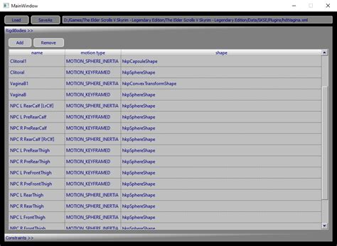 Jiggle Physics Hdt Physics Loverslab