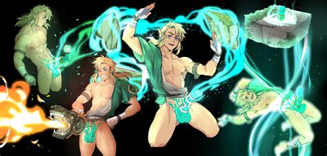 Jack Jack On Twitter NSFW CONTENTS I M Playing Zelda TOTK These Days And This Idea