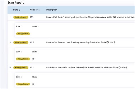 Cis V2 Scan Test Details Expansion Does Not Work · Issue 1408