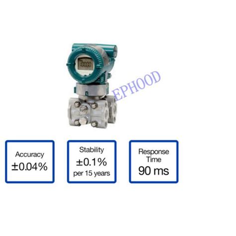 Differential Pressure Transmitter High Performance Differential Pressure Transmitter Rosemount