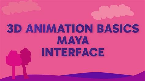 How To Animate In Maya Basics Of D Animation For Beginners Maya Tutorial YouTube