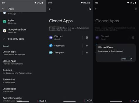 Android 14 จะมีฟีเจอร์โคลนแอป สามารถล็อกอินได้หลายบัญชีในเครื่องเดียว