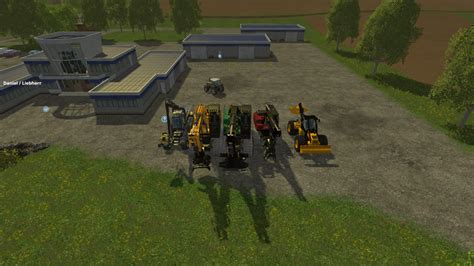 Forestry Set V 5 0 Final LS 15 Mod Download