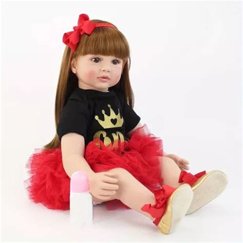 Mu Eca Bebe Reborn Cuerpo Suave Tracy Angelitos A La Moda