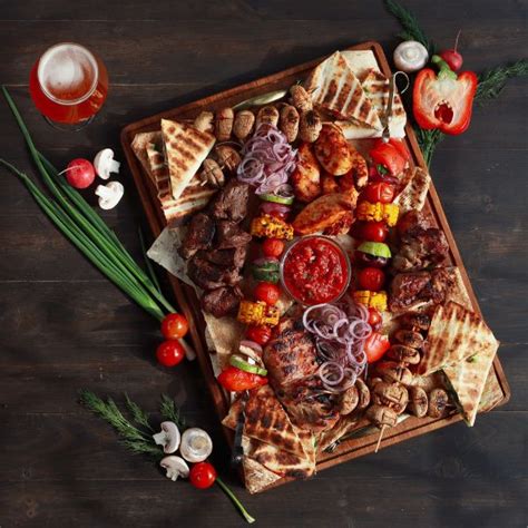 Меню ресторана в Минске цены и фото Раковский Бровар