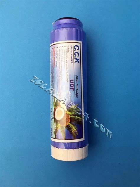 فیلتر کربن فعال C C K مدل Udf زلال آب