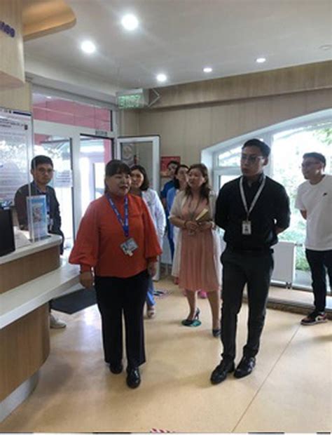 Магадлан итгэмжлэлд орохоор бэлтгэж буй эмнэлэгт зөвлөгөө өглөө Эрүүл мэндийн хөгжлийн төв