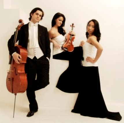 Greenwich Trio Win At The Beethoven Society Of Europe Competition