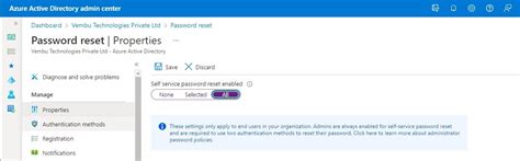 Solved How Do I Setup Microsoft 365 Azure Ad Self Service Password Reset Sspr Pupuweb