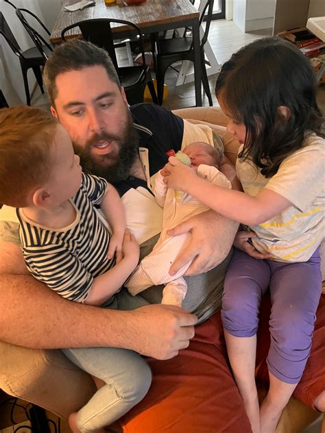 Cameron Blagdon On Linkedin Pwcaustralia Paternityleave Leadership