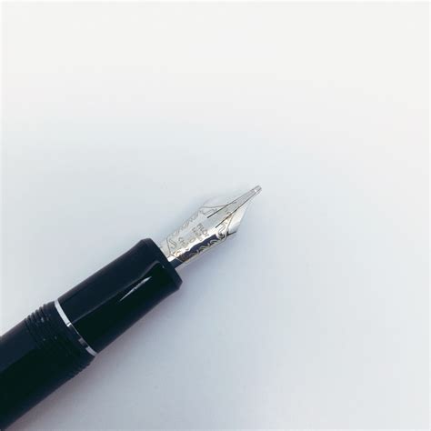 Pen Review Pilot Custom 912 Music Nib Pentulant