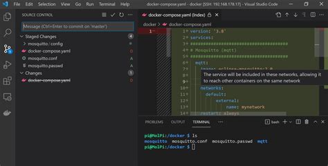 How To Remote Execute Script On Linuxdocker Machine Microsoft Qanda