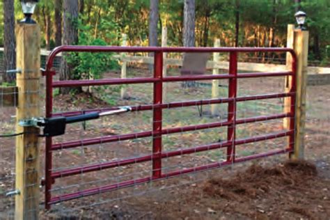 Diy Linear Actuator Gate Opener Hermine Caro