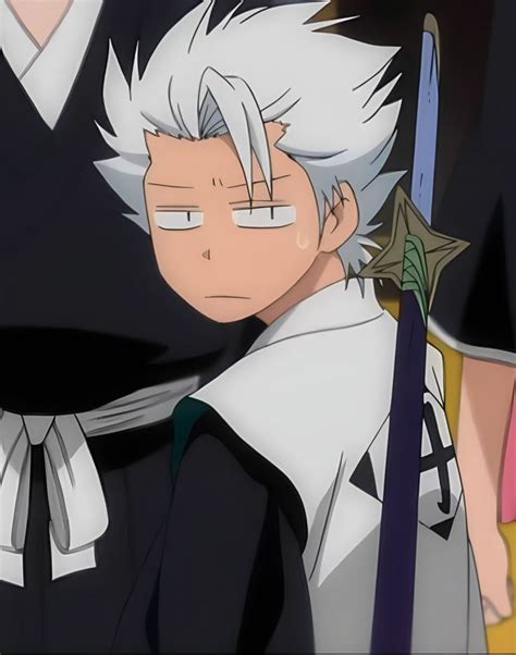 Tōshirō Hitsugaya Bleach Bleach Anime Bleach Manga Bleach Pictures
