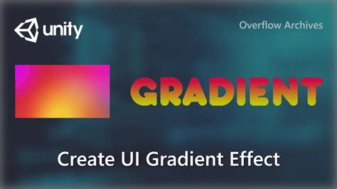 Change Color In Runtime Unity D Tutorial Overflow Archives