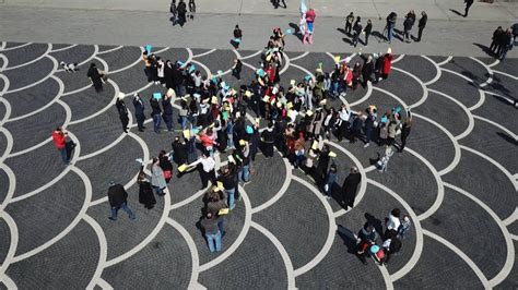 21 მარტი დაუნის სინდრომის საერთაშორისო დღეა 21 03 2019 Youtube