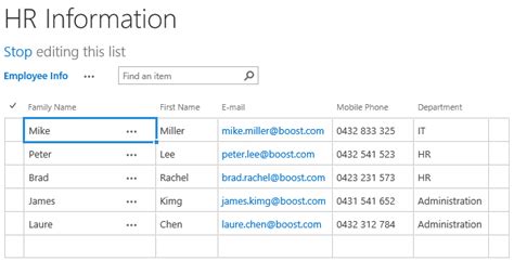 Sharepoint Columnview Permission Tutorial Boostsolutions App Saas