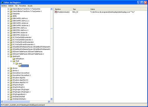Los Trabajos De Sísifo Java Web Based Protocol Handler With Inno Setup