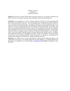 GDB Reference Card