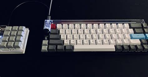 Remote Macro Support Inspired By Split Keyboards Chain Multiple