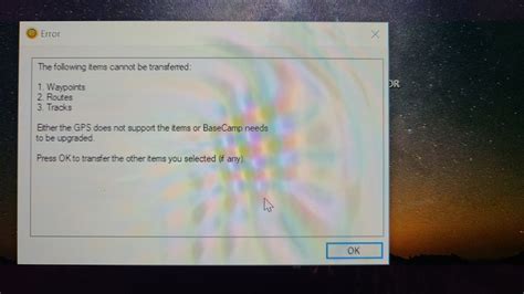 Garmin Express Failure To Install Map Updates Montana I I InReach Garmin Forums