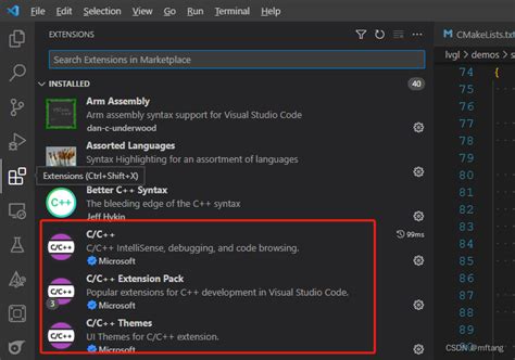 基于vscode和mingw W64搭建lvgl模拟开发环境vscode Lvgl Csdn博客 基于vscode和mingw W64搭建lvgl模拟开发环境vscode Lvgl Csdn博客